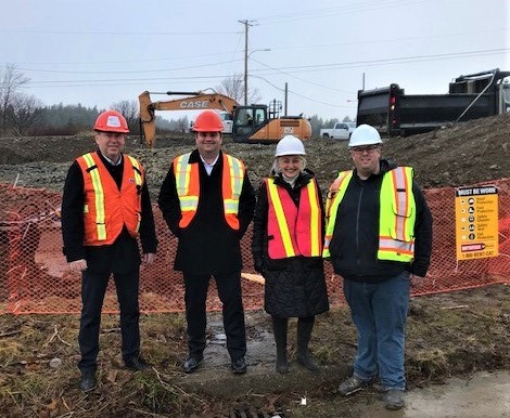 Construction Started on Public Housing Development in Pleasantville ...